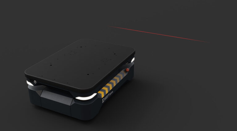 Milvus AMRs | CTH Controls Inc.