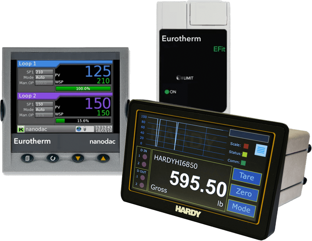 Specialized Solutions to a Wide Range of Industries | CTH Controls Inc.