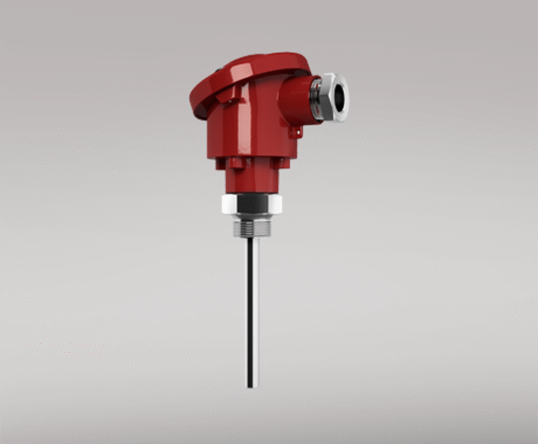 7400 Pt100 temperature sensor | CTH Controls Inc.